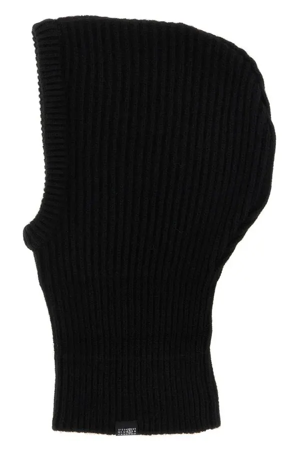 MAISON MARGIELA Numeric Signature Balaclava