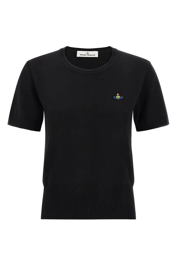 VIVIENNE WESTWOOD Bea' Knit Top