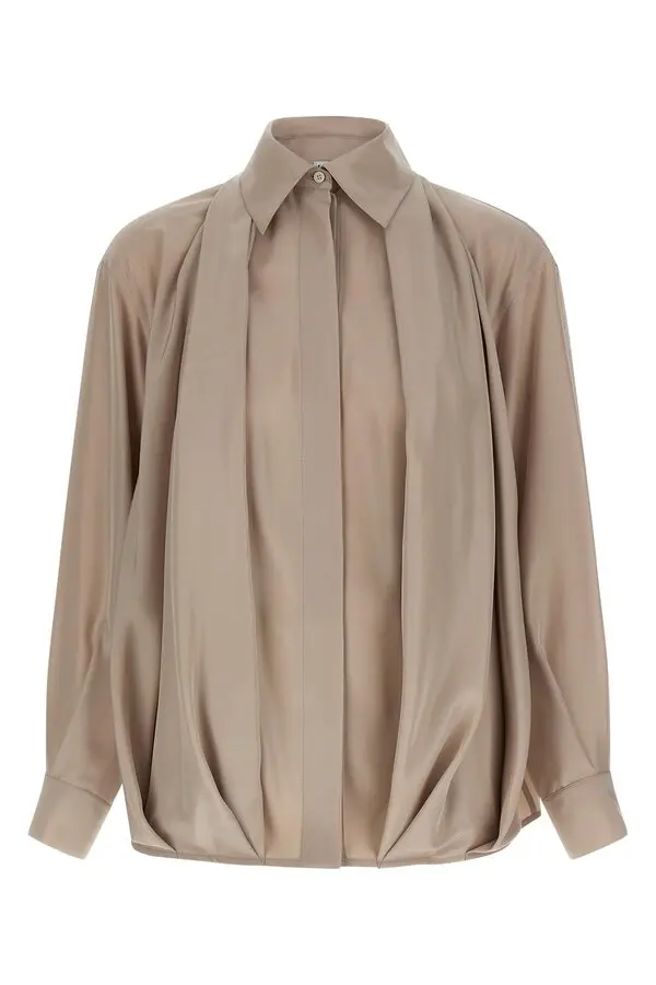 Loewe Shirt 'draped Shirt