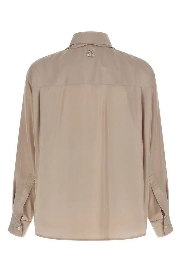 Loewe Shirt 'draped Shirt