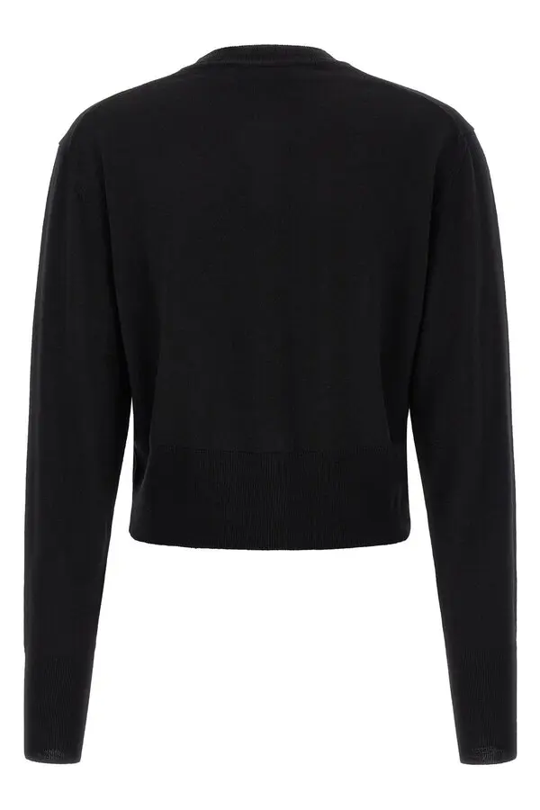 VIVIENNE WESTWOOD Bea Cropped Cardigan