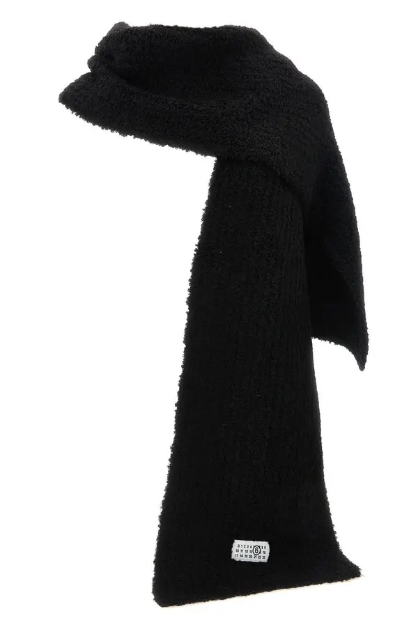 MAISON MARGIELA Numeric Signature Scarf