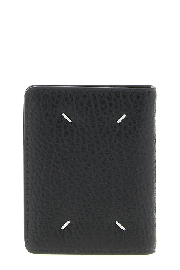 MAISON MARGIELA Cardholder With Keyring Chain