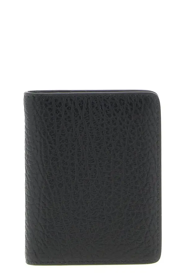 MAISON MARGIELA Cardholder With Keyring Chain