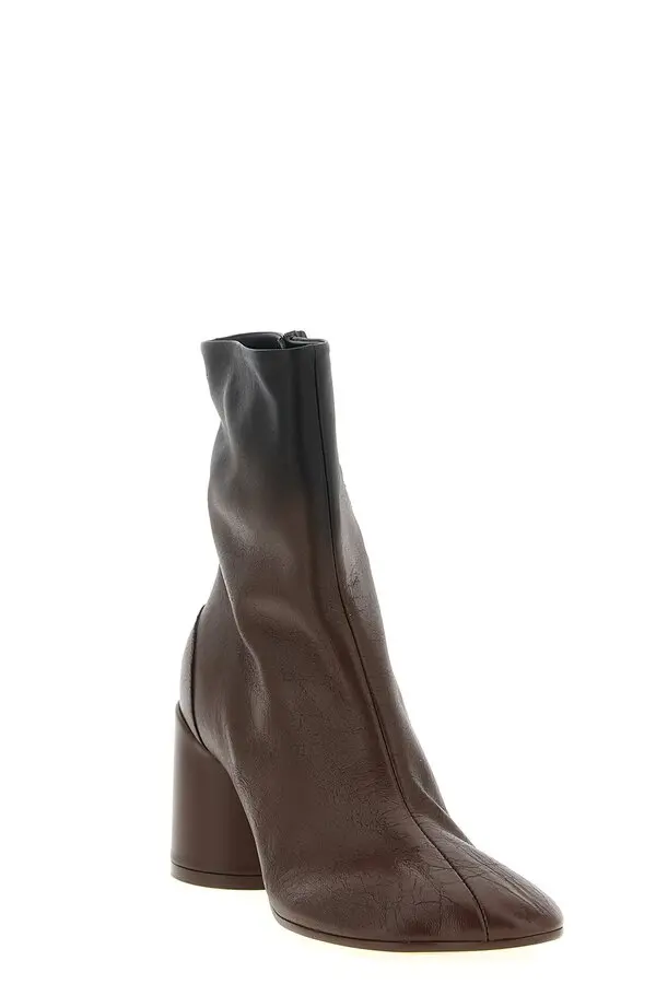 MAISON MARGIELA Anatomic' Ankle Boots