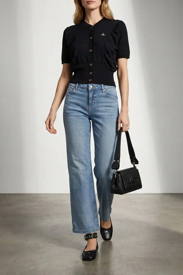 VIVIENNE WESTWOOD Pamela' Cardigan