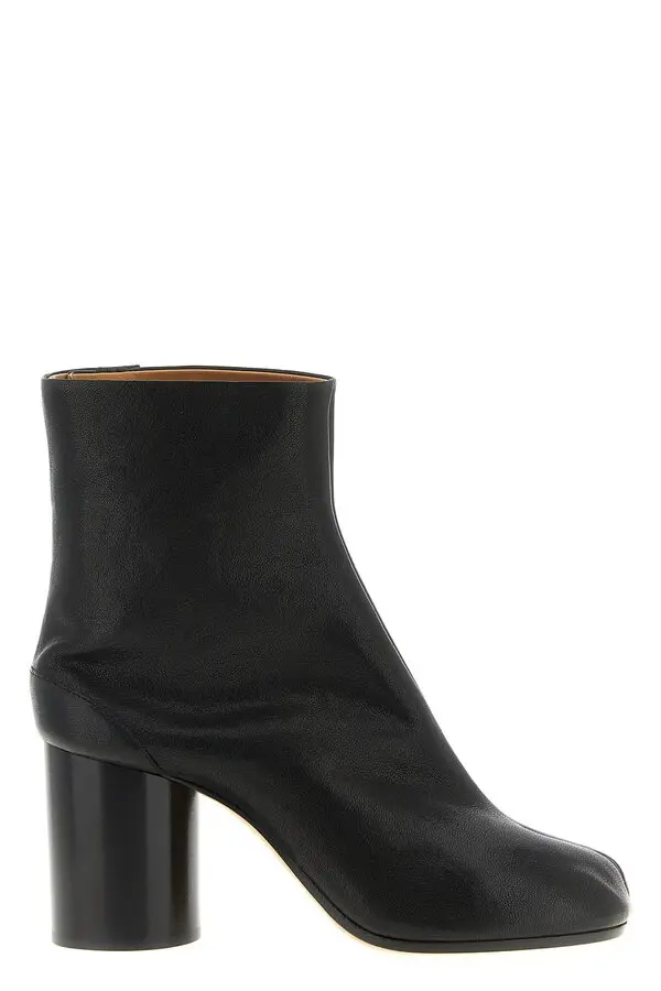 MAISON MARGIELA Tabi' Ankle Boots - Black
