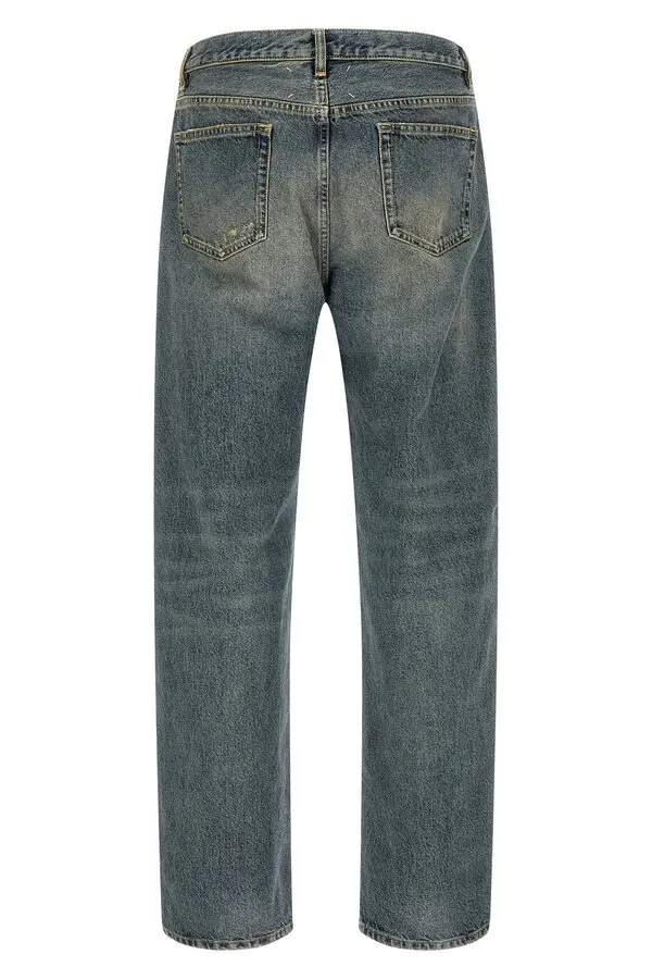 MAISON MARGIELA Distressed Denim Trousers