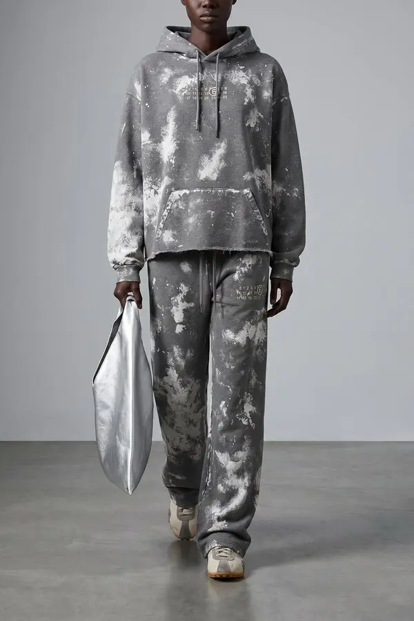 MAISON MARGIELA Numeric Signature Hoodie