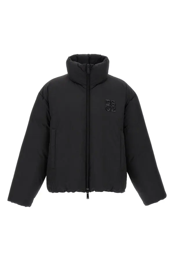 Dsquared2 Ball Nylon Puffer' Jacket