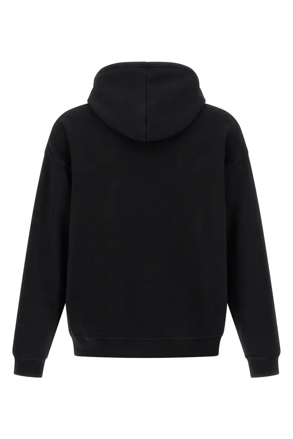 Dsquared2 Relax Fit Sponge Patch' Hoodie
