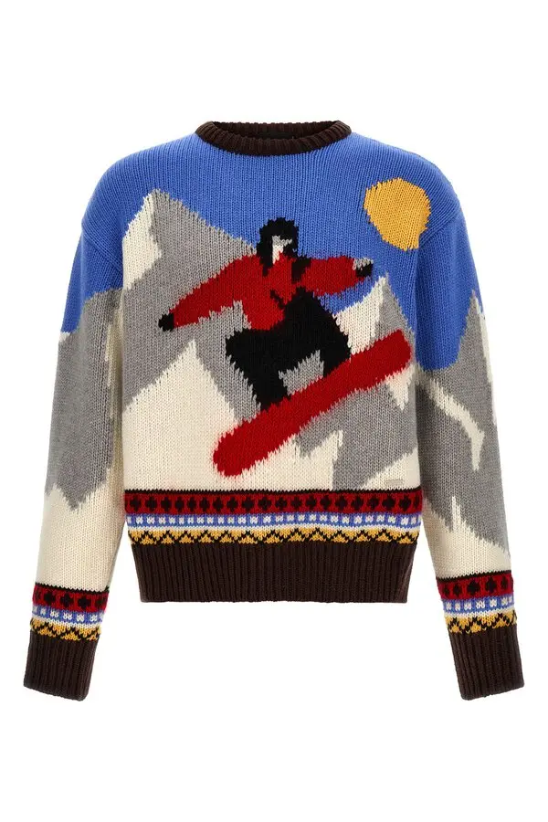 Dsquared2 Snowy Dream' Color Sweater