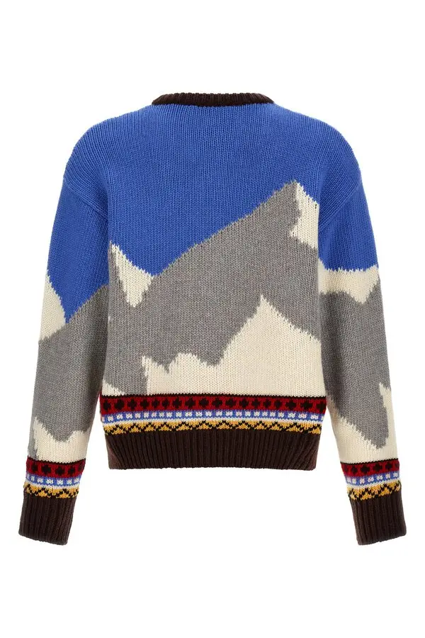 Dsquared2 Snowy Dream' Color Sweater
