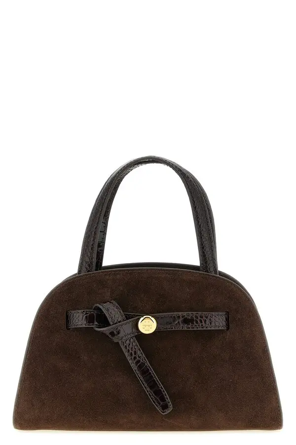 Tory Burch Romy Small Bauletto Handbag