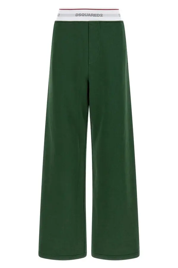 Dsquared2 Logo-band Jogging Trousers