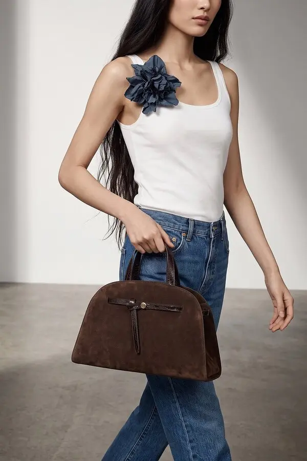 Tory Burch Romy Top-handle Bag