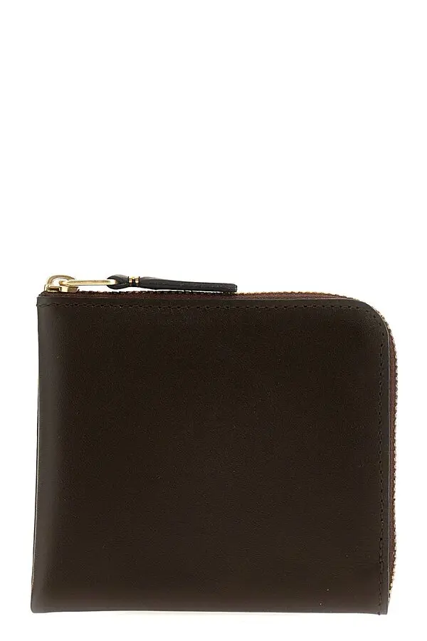 Comme Des Garçons Wallet 'classic Line Sa3100