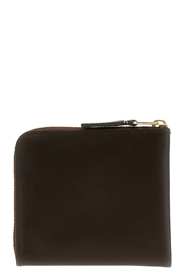 Comme Des Garçons Wallet 'classic Line Sa3100