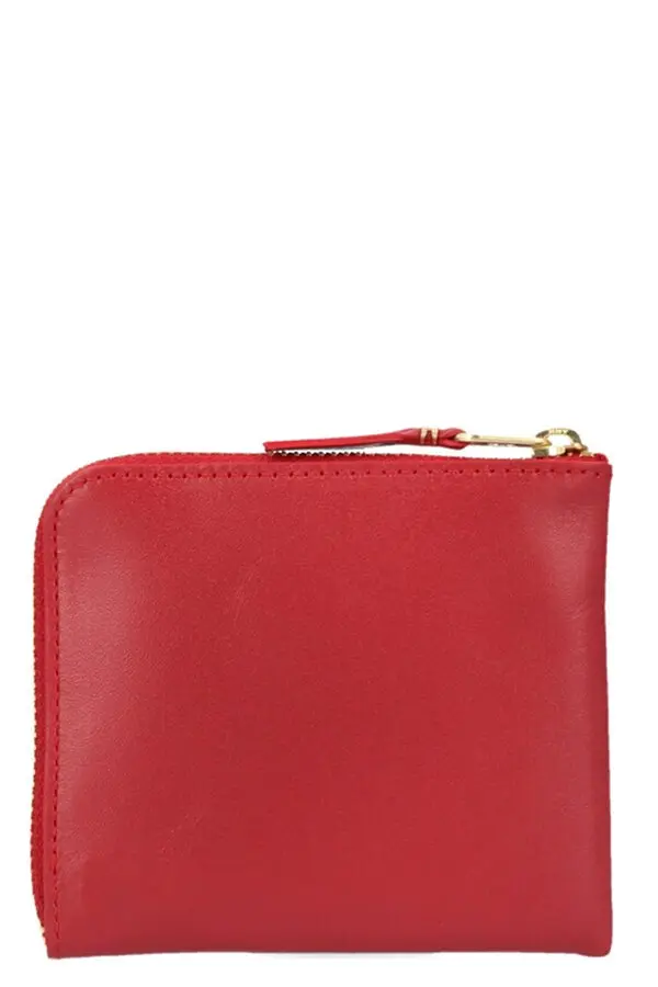 Comme Des Garçons Classic Leather Line Wallet