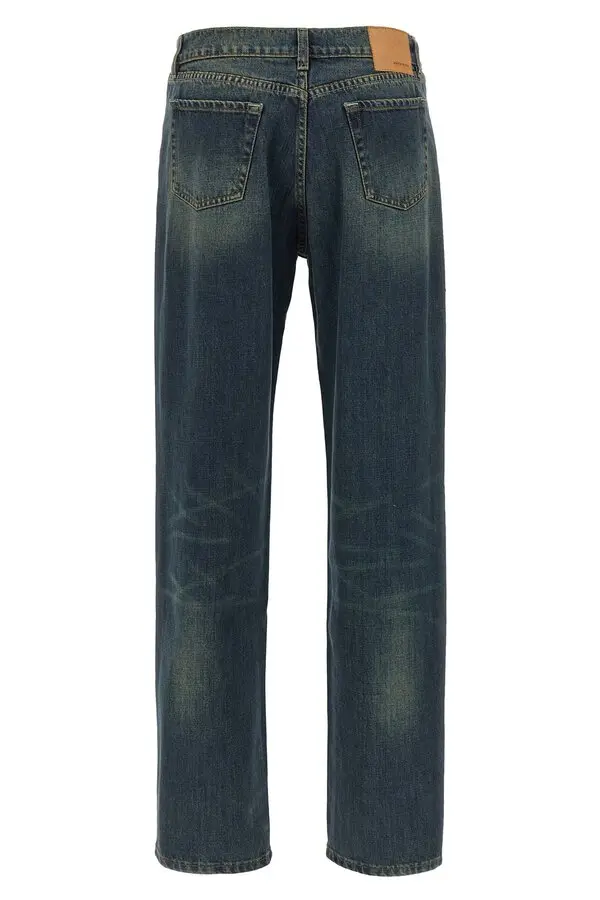 Magda Butrym Jeans 'denim 09