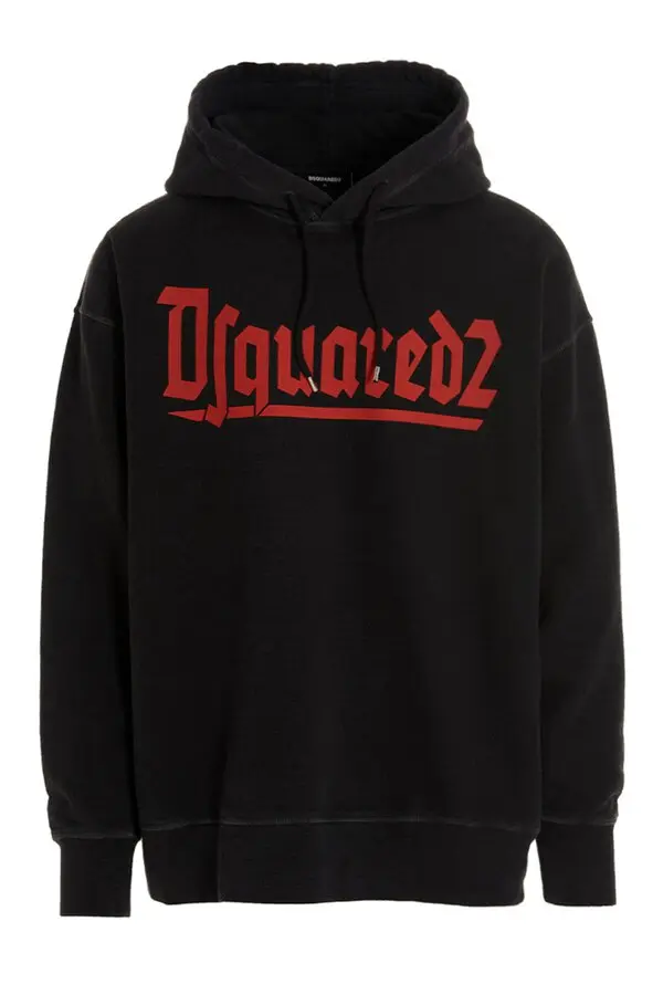 Dsquared2 Sweatshirt 'slouch Hoodie