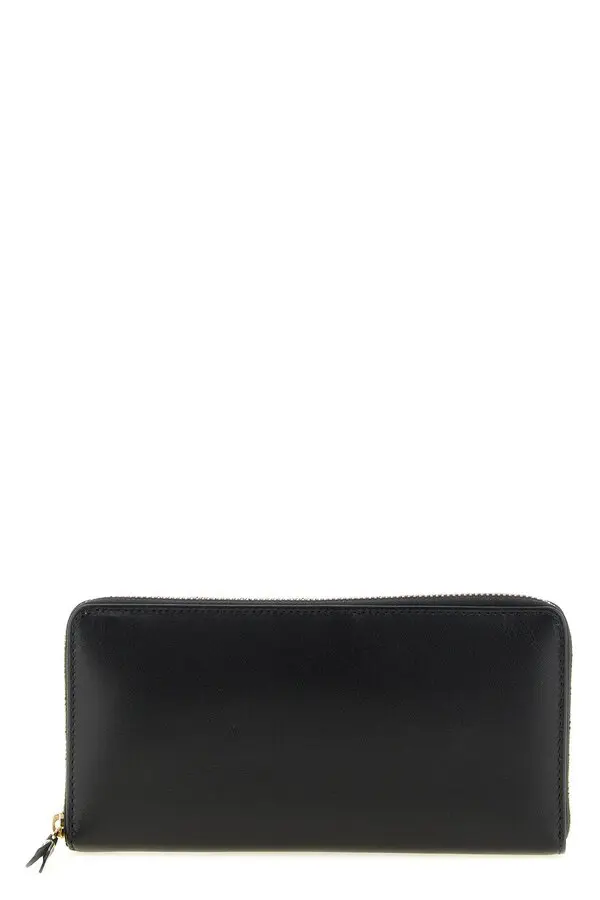 Comme Des Garçons Zip-around Wallet