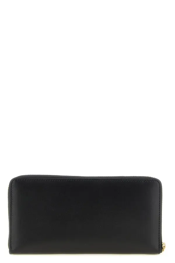Comme Des Garçons Zip-around Wallet