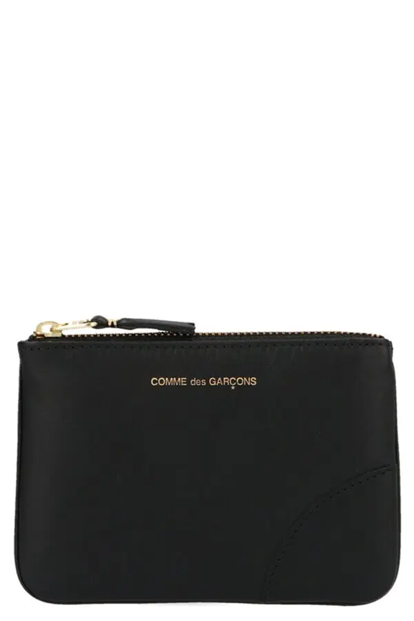 Comme Des Garçons Classic Sa8100' Wallet - Black