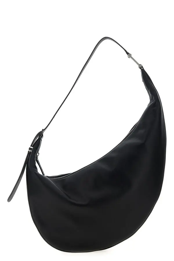 Marni Shoulder Bag 'hobo Small - Black
