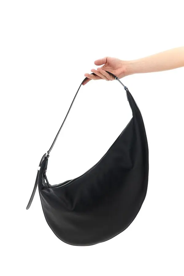 Marni Shoulder Bag 'hobo Small - Black