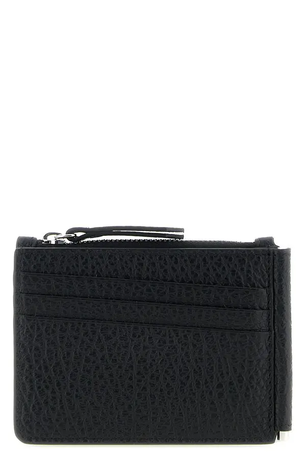 MAISON MARGIELA Wallet Slim 2 Pincer With Signature Stitches