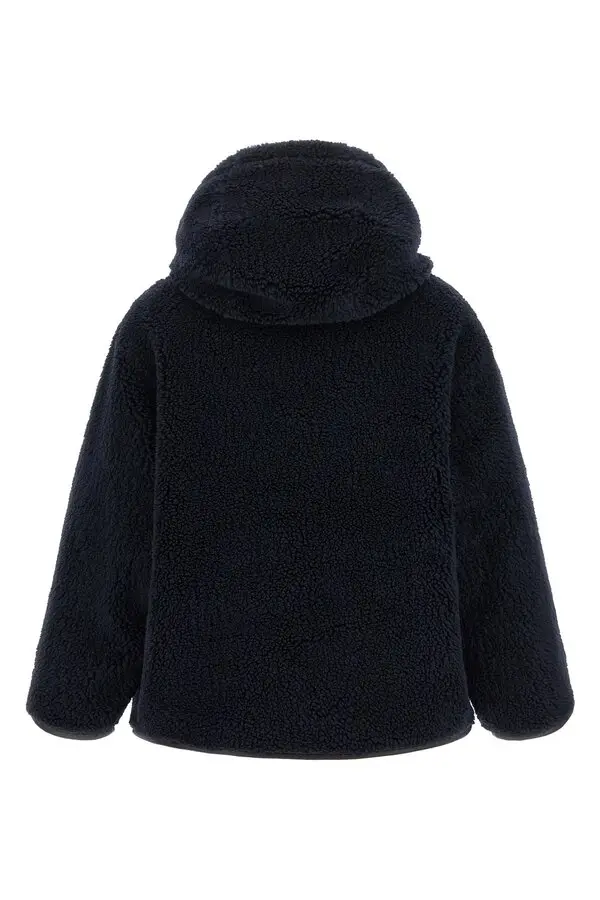 Tory Burch Navy 'double T' Jacket