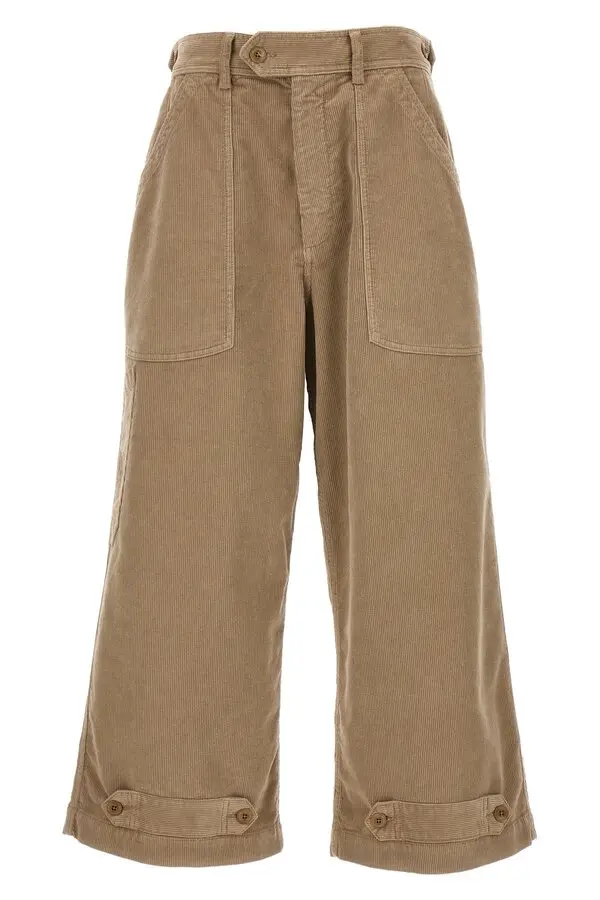 CELLAR DOOR Paola' Trousers