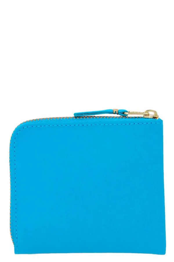 Comme Des Garçons Sa3100' Zip Around Wallet