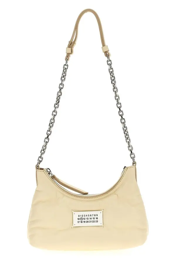 MAISON MARGIELA Glam Slam Hobo Micro' Shoulder Bag
