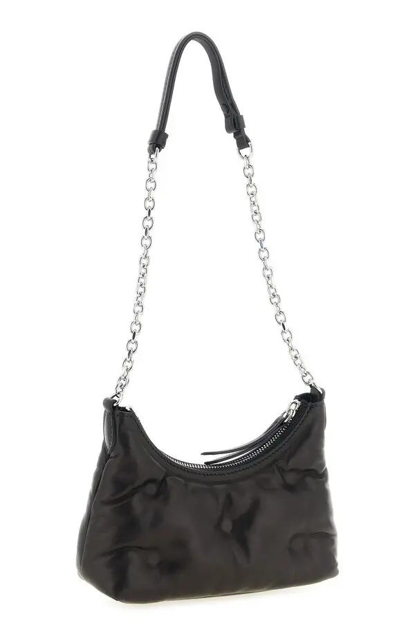 MAISON MARGIELA Glam Slam Hobo Micro Shoulder Bag