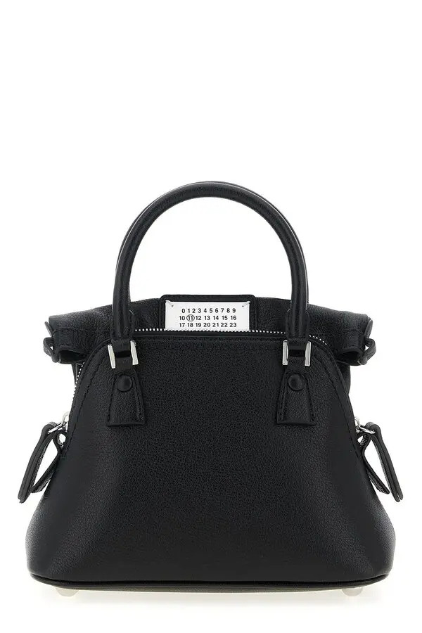MAISON MARGIELA Handbag '5ac Classique Micro - Black