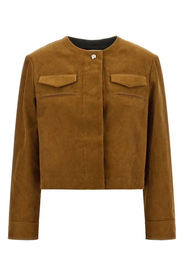 Tory Burch Corduroy Blazer