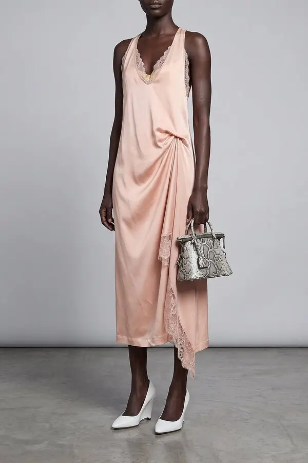 MAISON MARGIELA 5ac Classique' Mini Shoulder Bag