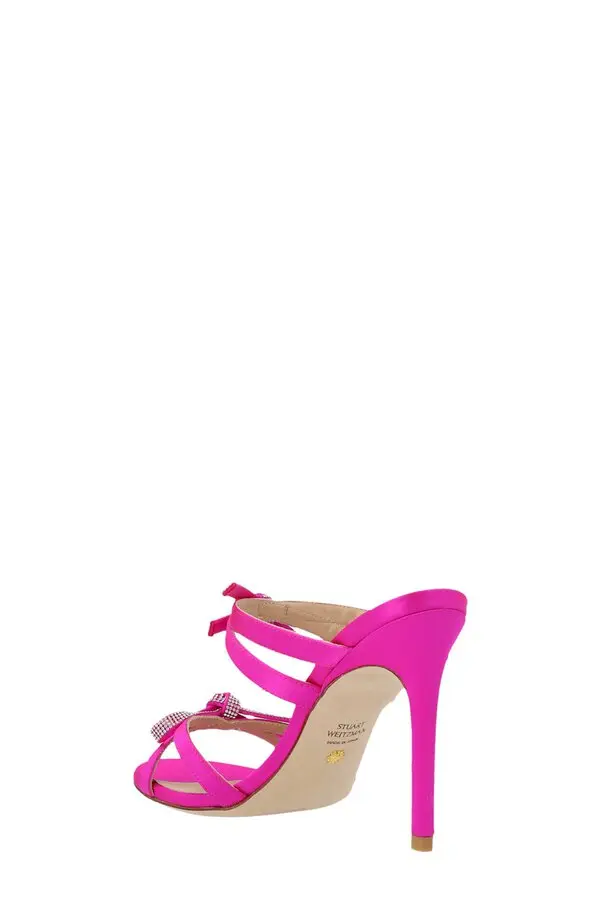 STUART WEITZMAN Sandal 'sw Bow 100