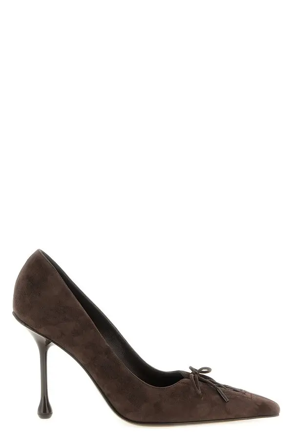 JIMMY CHOO Scarlett' Pumps - Brown