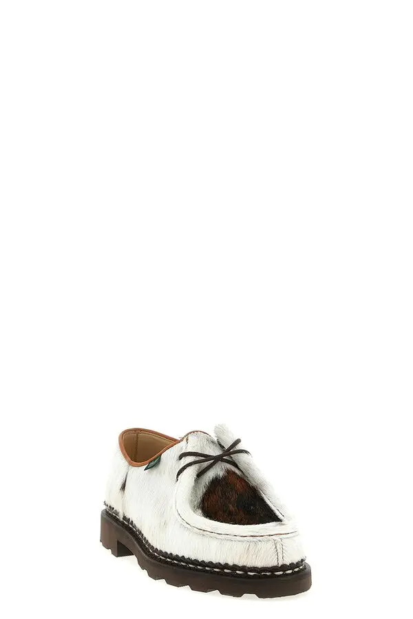 Paraboot Derby 'michael Poils Vache