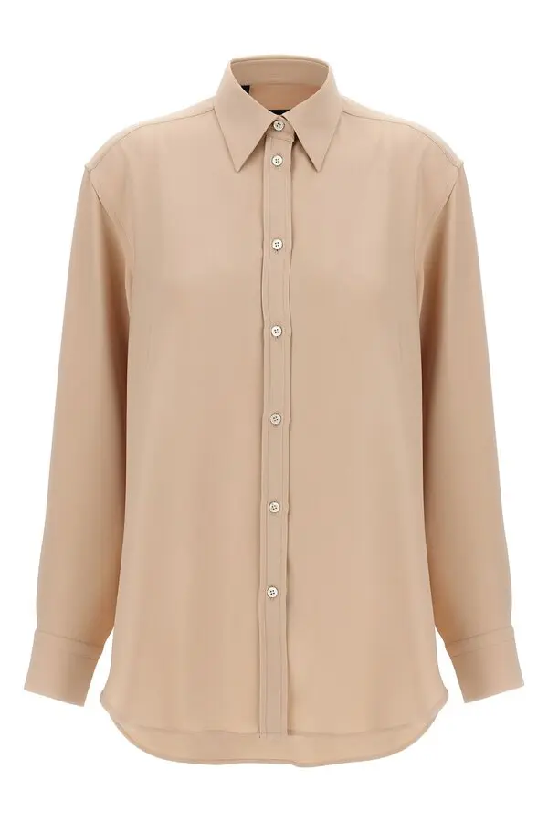 Brioni Oversize' Shirt