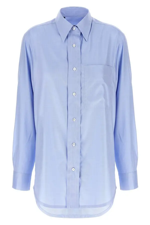 Brioni Shirt 'sea Island