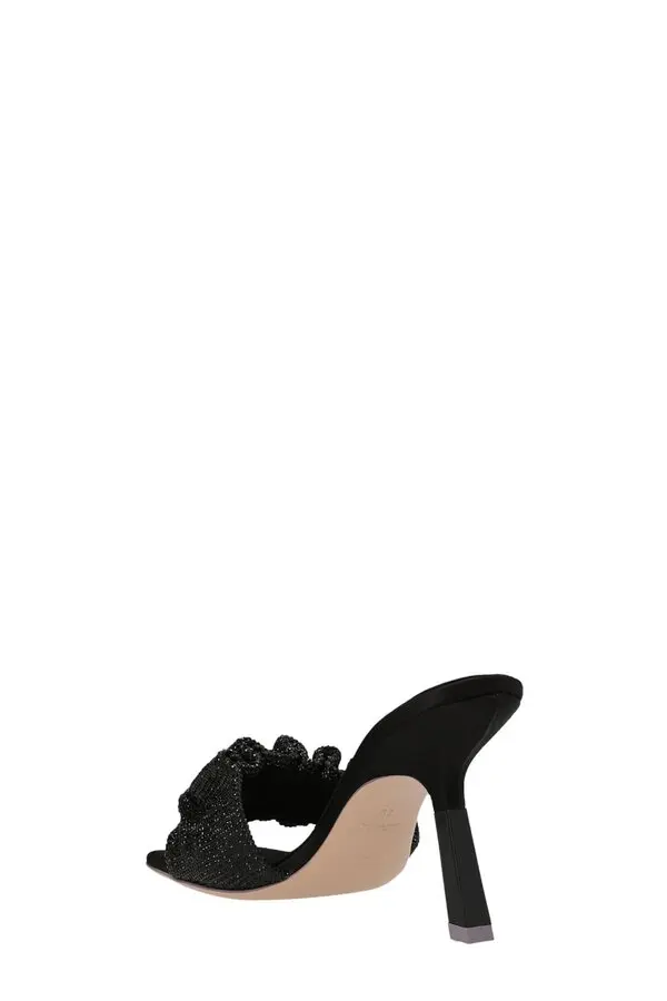 SEBASTIAN MILANO Sandal 'cher Crystal Mule
