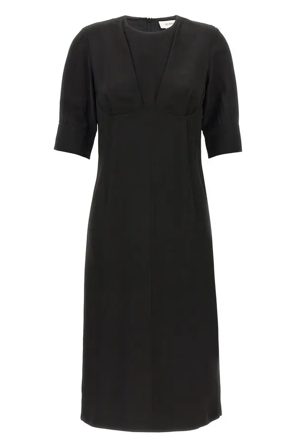 Sportmax Dress 'sele - Black