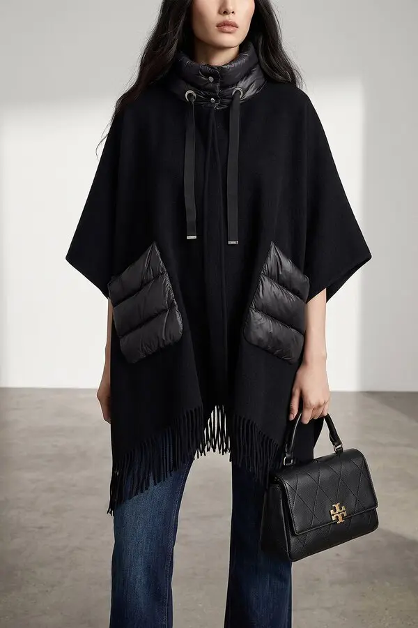 Tory Burch Top Handle Bag Quilted Leather