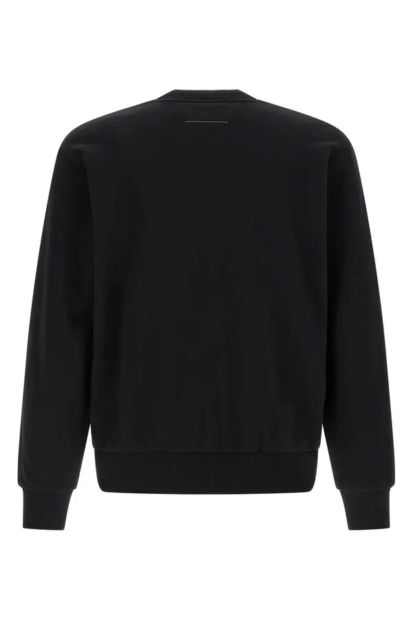 MAISON MARGIELA Sweatshirt With Spray Logo