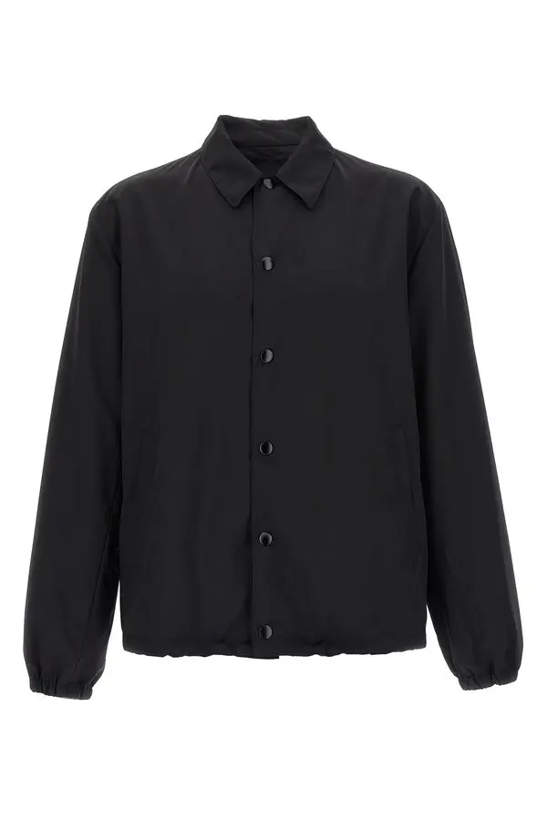 Prada Travel' Blouson - Black