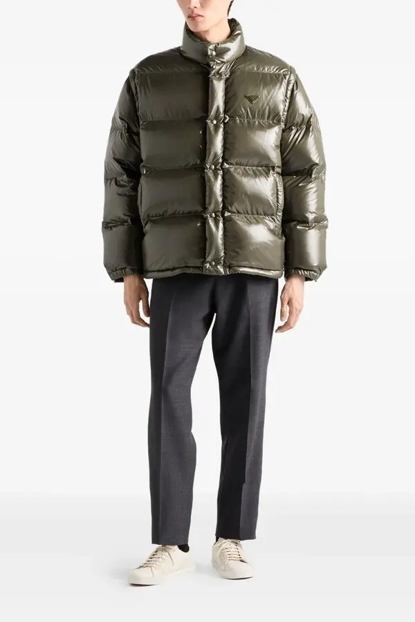 Prada Casual Jacket Piumini